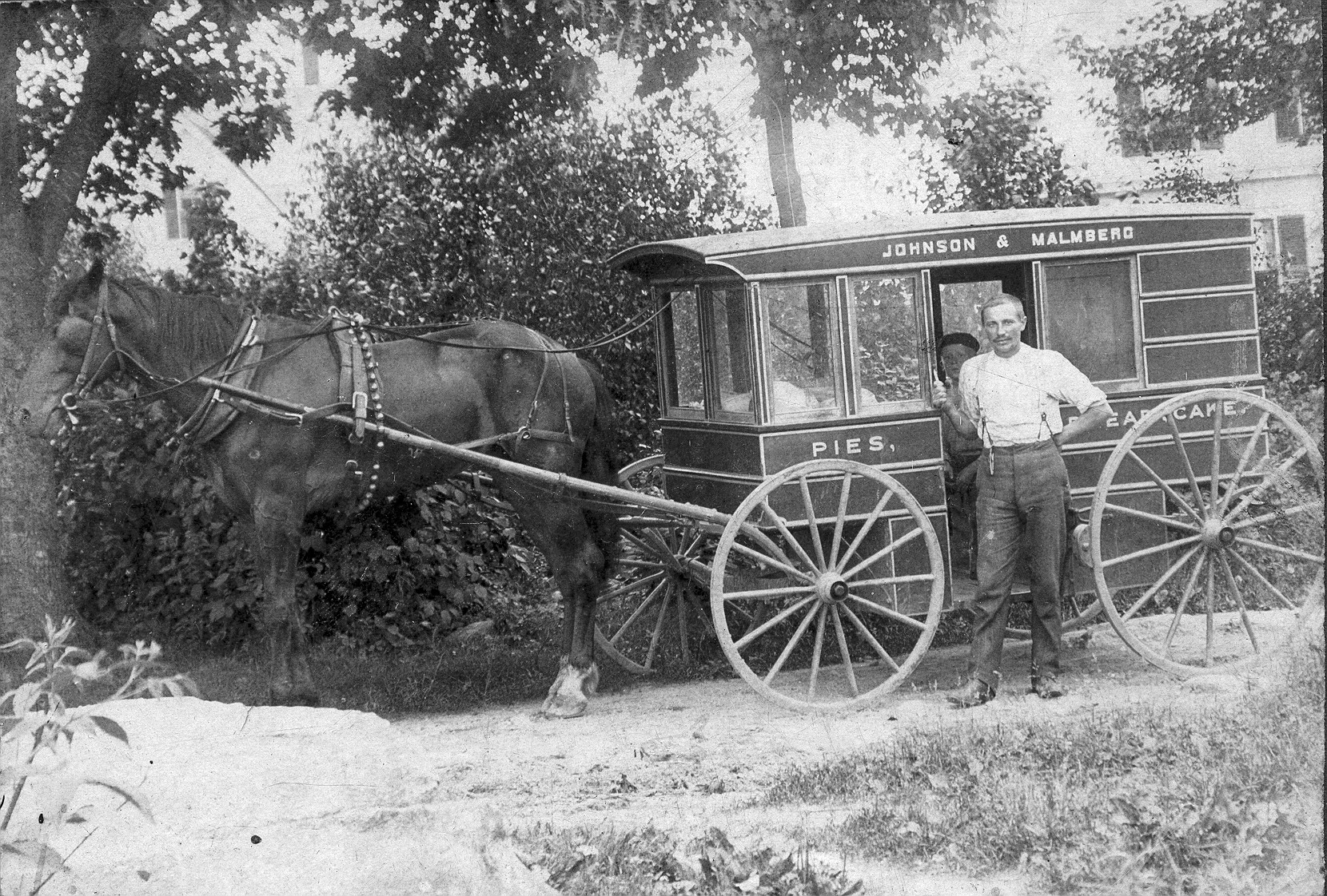 Historia - Maalahden Limppu