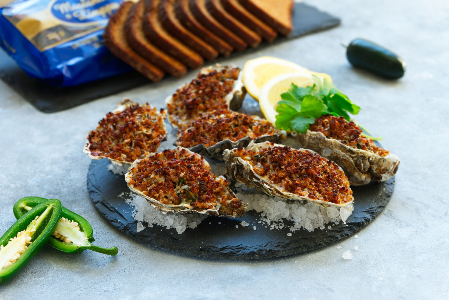 Reseptit - Maalahden Limppu