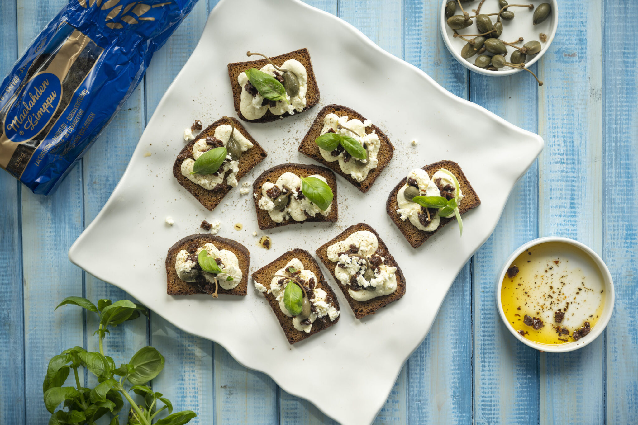 Reseptit - Maalahden Limppu